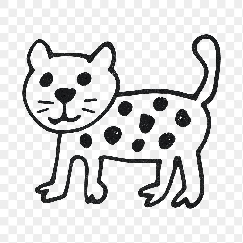 Cat+transparant+background Art Images | Free Photos, PNG Stickers ...