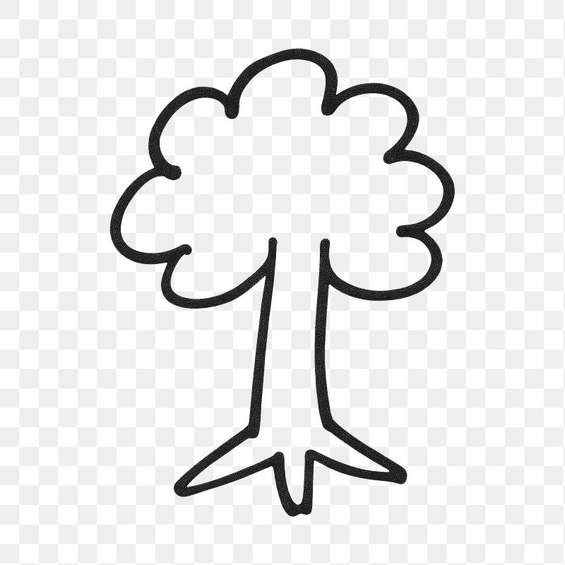 Sketched Tree Art Images | Free Photos, PNG Stickers, Wallpapers ...