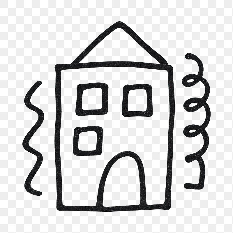 Houses+black+and+white Shadow Abstract Images | Free Photos, PNG ...