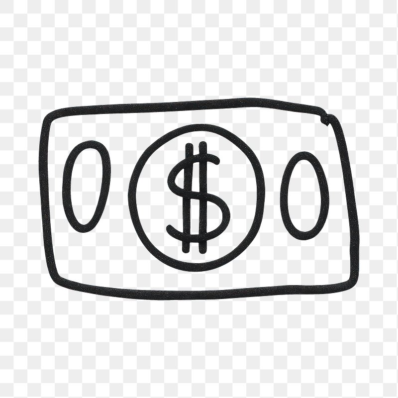 Drawing+of+money Isolated Background Images | Free Photos, PNG Stickers ...