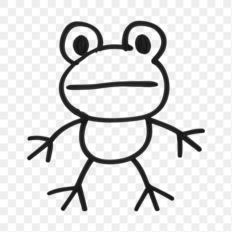 Frog+art Cartoon Images | Free Photos, PNG Stickers, Wallpapers ...