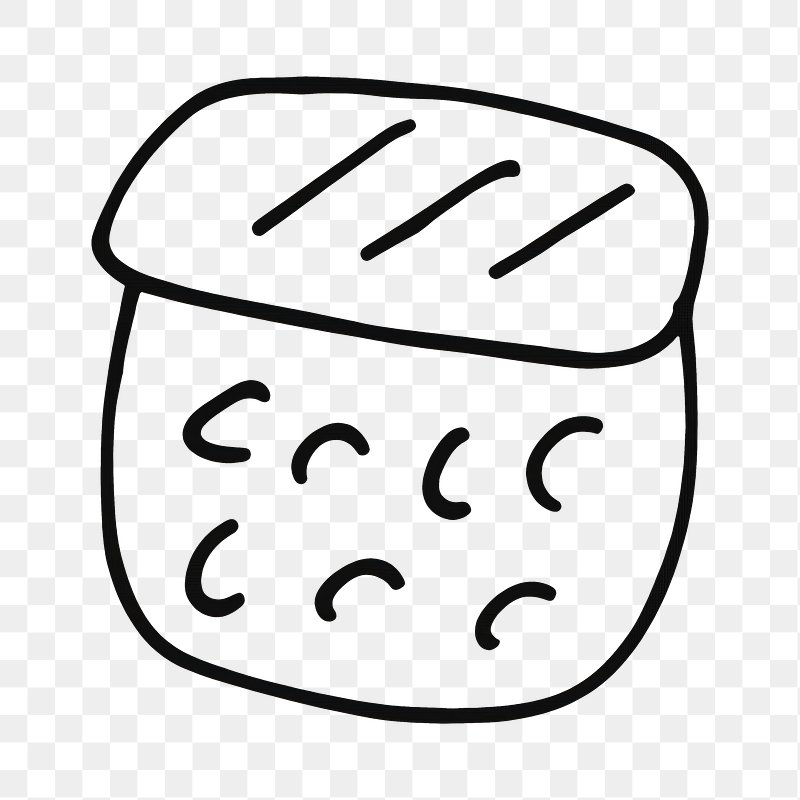 Simple+bread+loaf+drawing Design Images | Free Photos, PNG Stickers ...