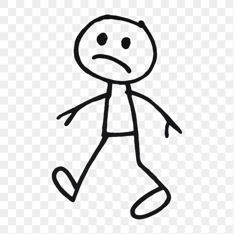 Stickman Transparent PNG Images | Free Photos, PNG Stickers, Wallpapers ...