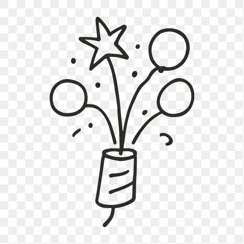 Happy+new+year+lines PNG Images | Free Photos, PNG Stickers, Wallpapers ...