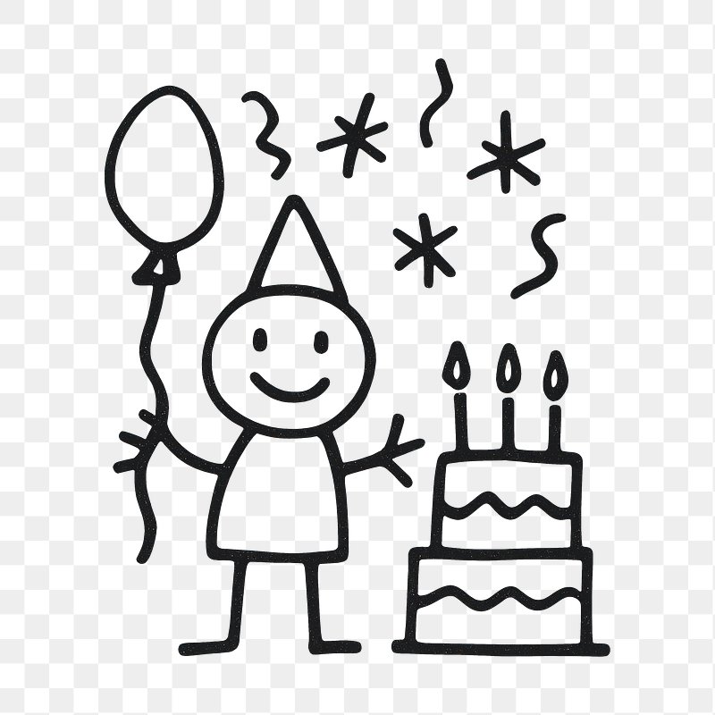 Happy+birthday+stick Shadow Images | Free Photos, PNG Stickers ...