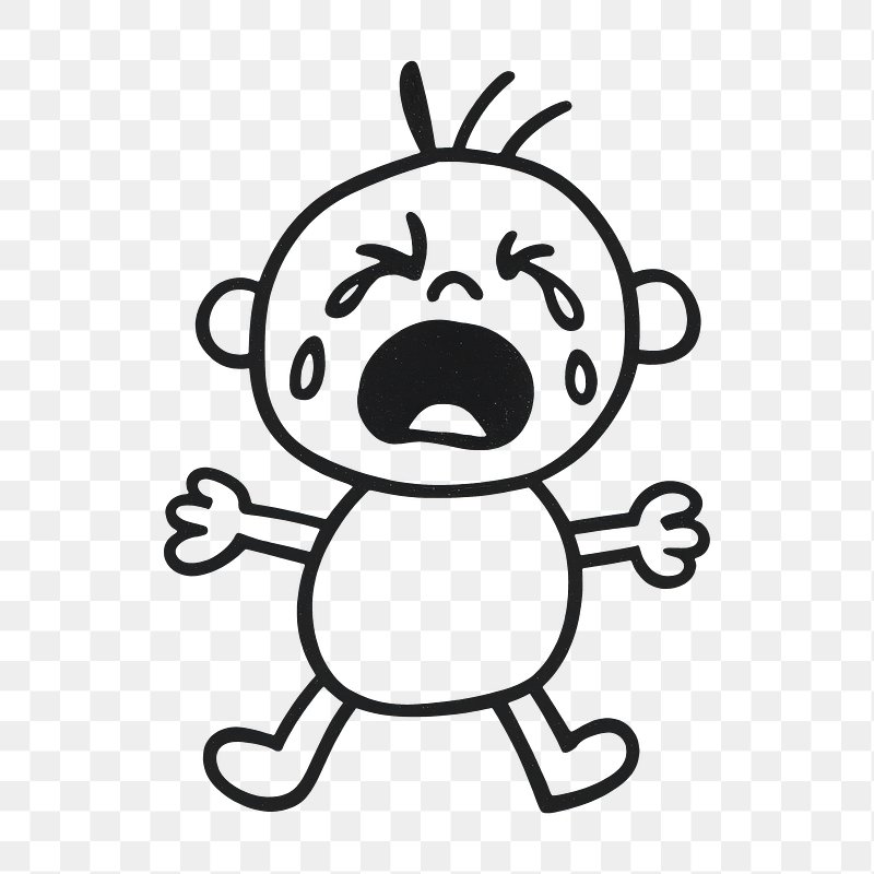 Crying Sketch Shadow Images | Free Photos, PNG Stickers, Wallpapers ...