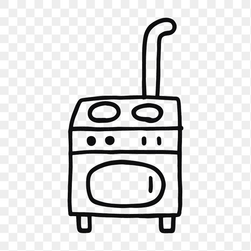Oven+drawing Cartoon Images | Free Photos, PNG Stickers, Wallpapers ...