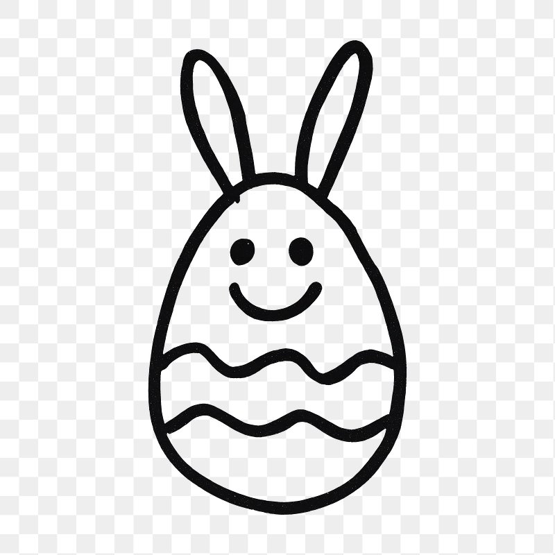 Drawing+cute+bunny+faces Background Images | Free Photos, PNG Stickers ...