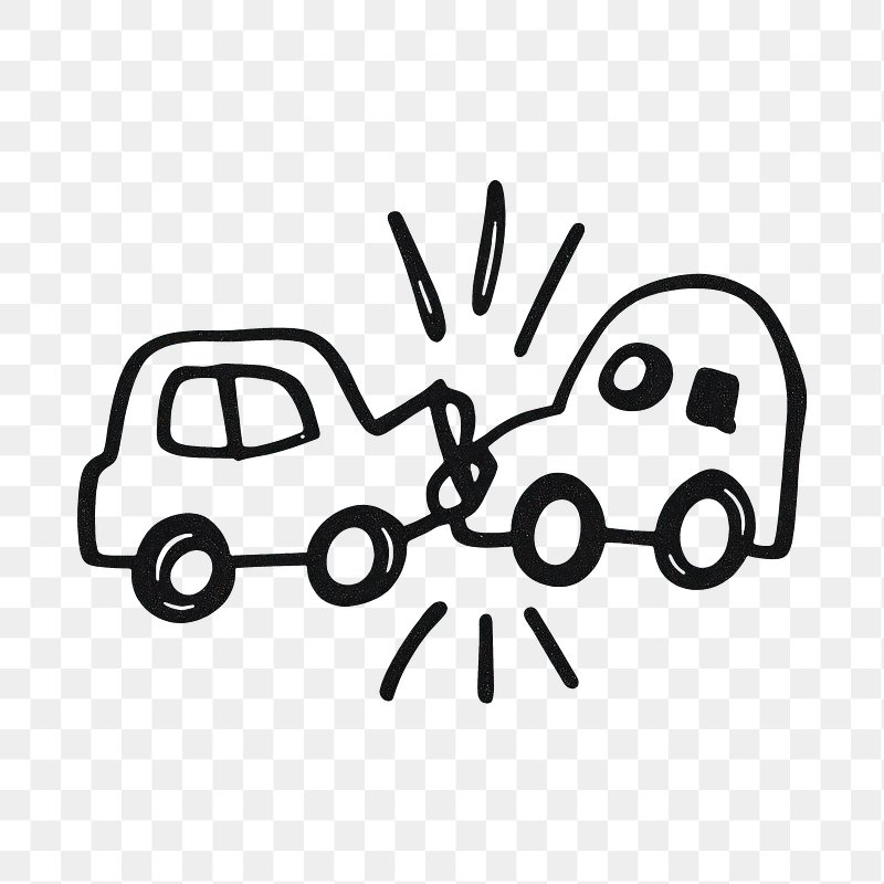 Cars Accident Illustration Images | Free Photos, PNG Stickers ...