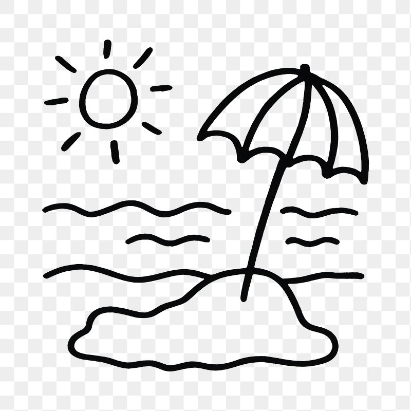 Umbrella And Kids Drawing PNG Images | Free Photos, PNG Stickers ...