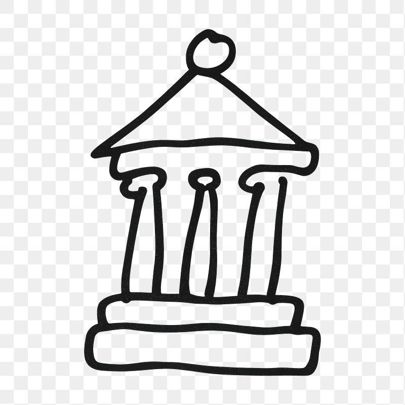 Ancient Roman Architecture And Buildings Transparent Images | Free ...