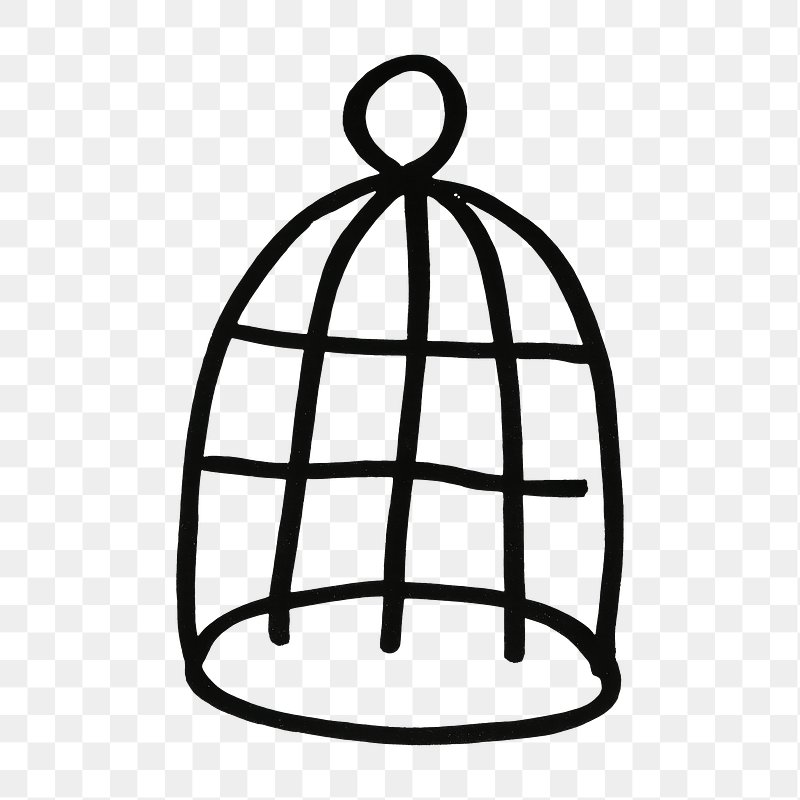 Caged Birds Isolated Images | Free Photos, PNG Stickers, Wallpapers ...