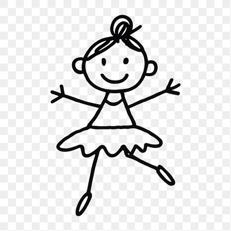 Drawing+dancing+poses PNG Images | Free Photos, PNG Stickers ...