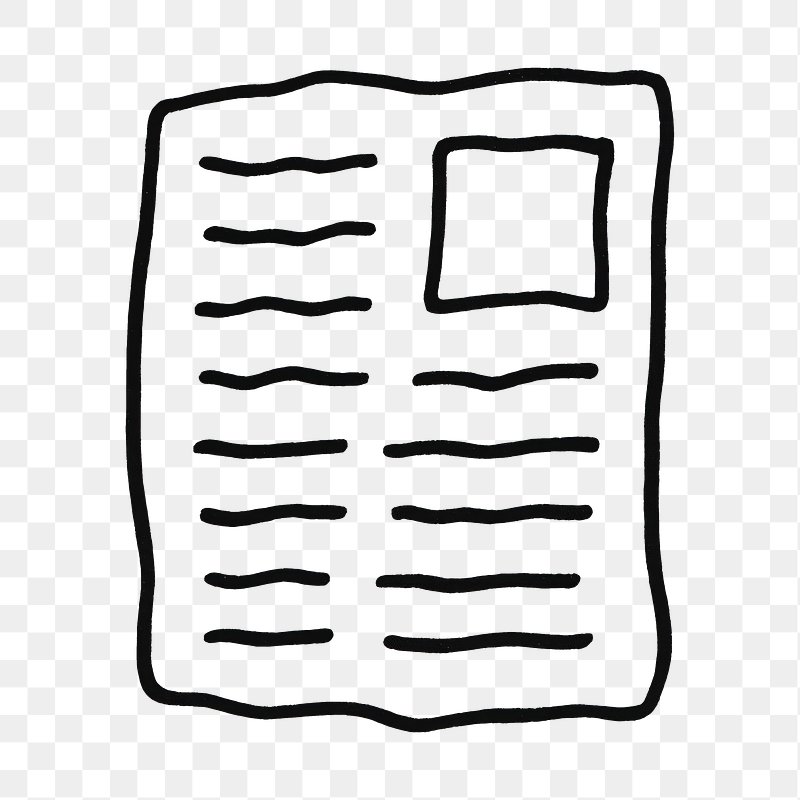 Newspaper Hand Design Shadow Paper Images | Free Photos, PNG Stickers ...