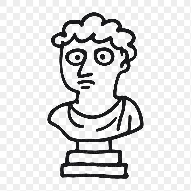 Roman Bust Transparent Images | Free Photos, PNG Stickers, Wallpapers ...