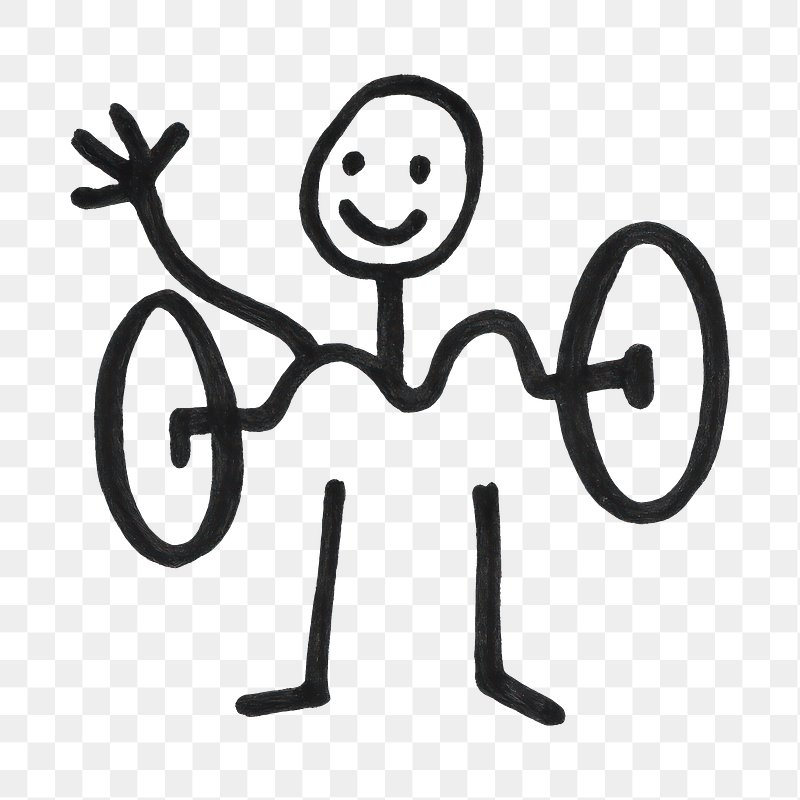 Gym+drawing Shadow Images | Free Photos, PNG Stickers, Wallpapers ...