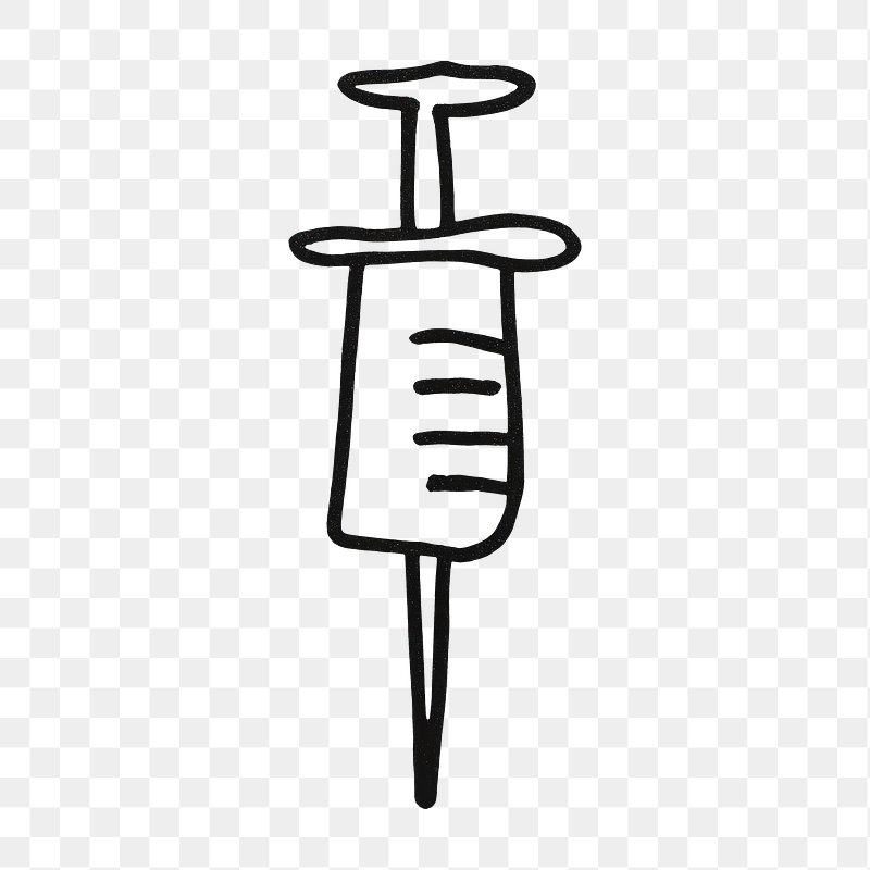 Injection White Black PNG Images | Free Photos, PNG Stickers ...