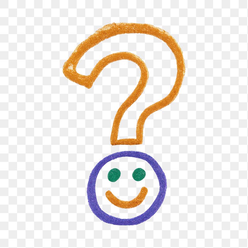 Question Mark Drawn Design Transparent Images | Free Photos, PNG ...