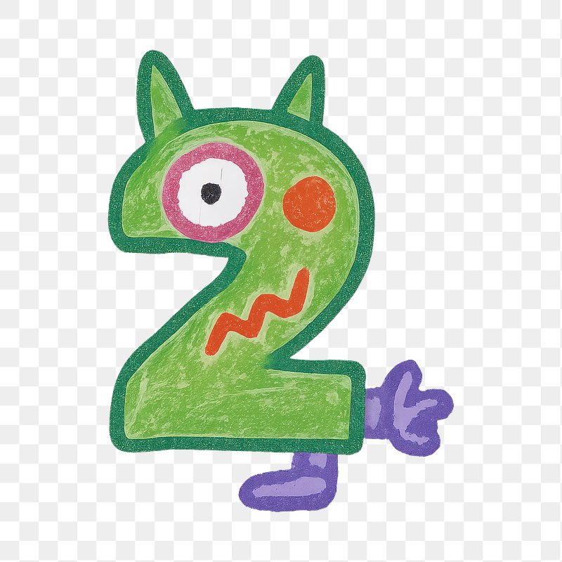 Monster+colorful PNG Images | Free Photos, PNG Stickers, Wallpapers ...