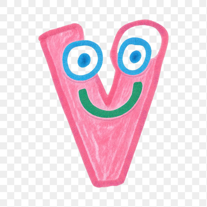 Pink Smile Shadows Art Images | Free Photos, PNG Stickers, Wallpapers ...