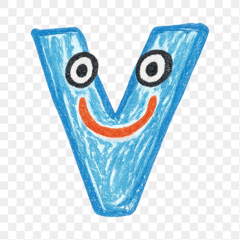 V+in+blue Transparent Images | Free Photos, PNG Stickers, Wallpapers ...