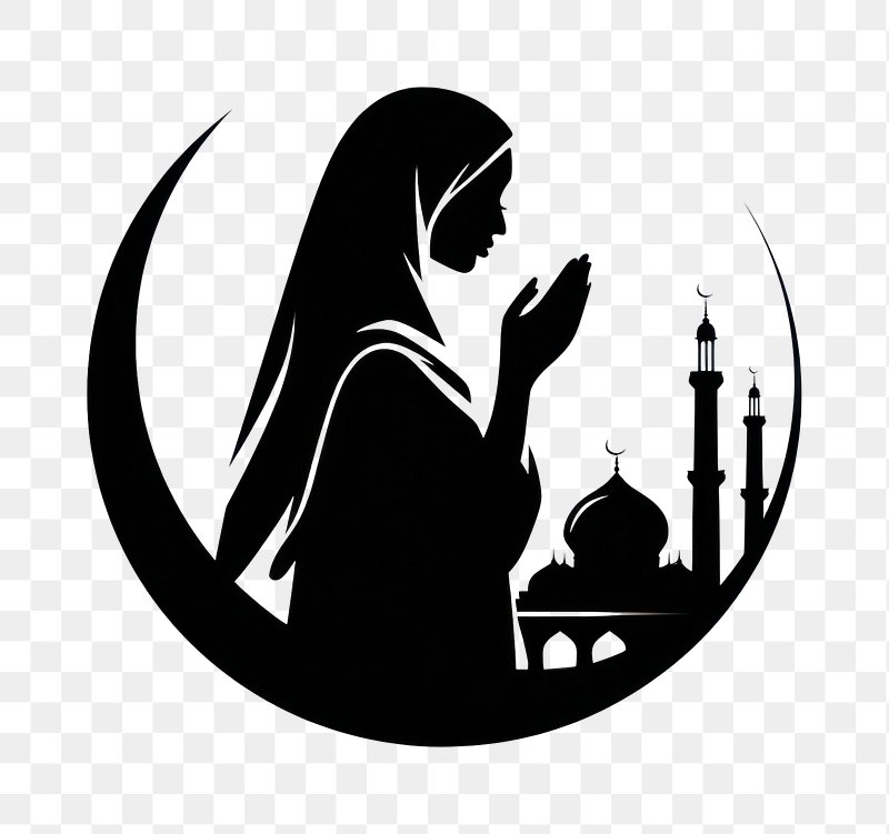 Woman Prays Praying Prayer Islamic Mosque Images | Free Photos, PNG ...
