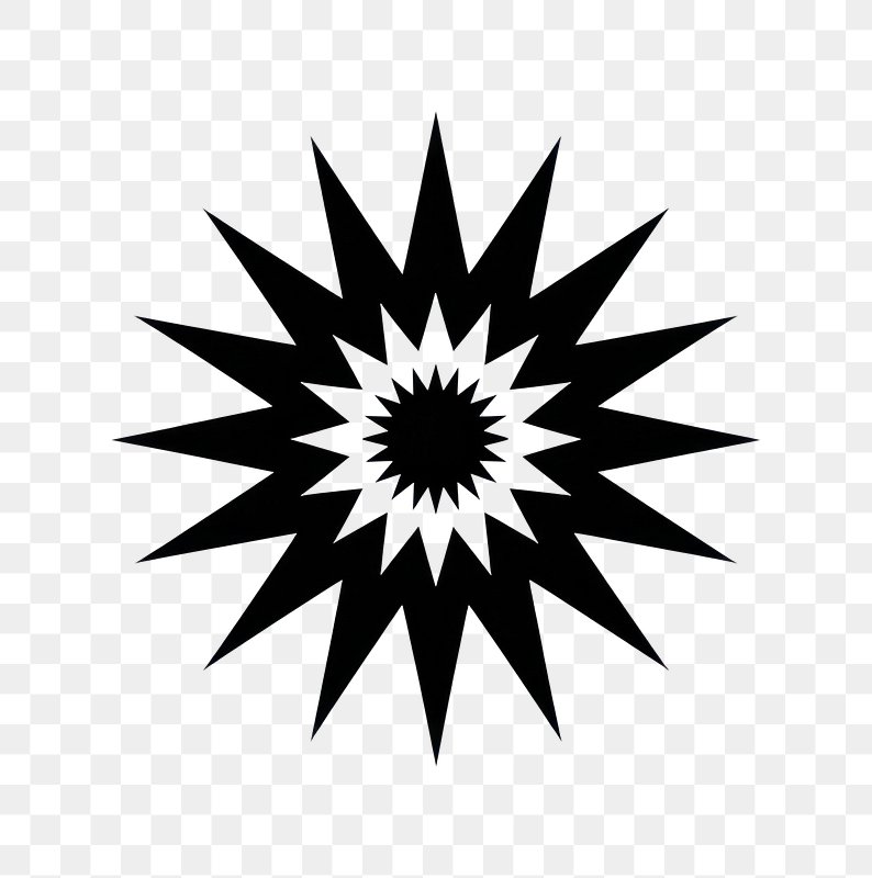 Geometric Illusion PNG Design Images | Free Photos, PNG Stickers ...