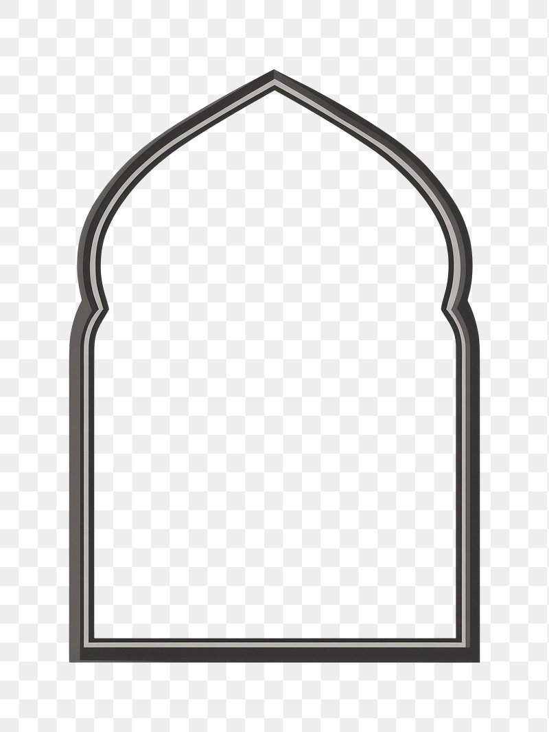 Islamic Art Border Frame Design Images | Free Photos, PNG Stickers ...