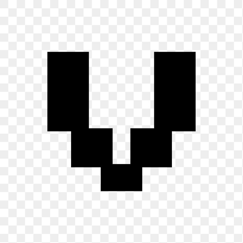 Alphabet+pixel PNG Images | Free Photos, PNG Stickers, Wallpapers ...