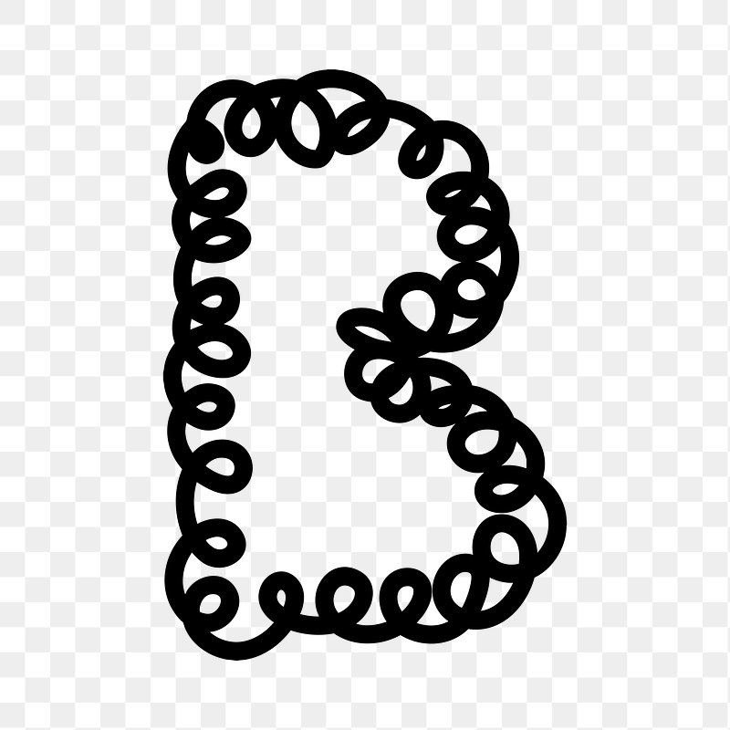 Font Letter B Alphabet Images | Free Photos, PNG Stickers, Wallpapers ...