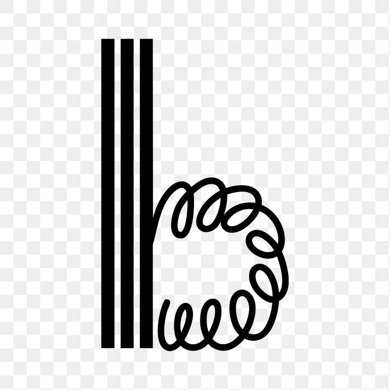 Font Letter B Alphabet Images | Free Photos, PNG Stickers, Wallpapers ...