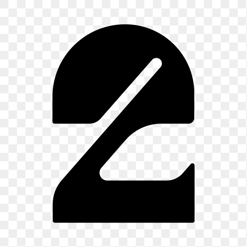 2` Alphabet Design Images | Free Photos, PNG Stickers, Wallpapers ...