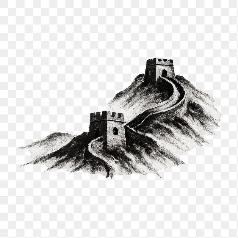 Mountain+pencil+drawing PNG Images | Free Photos, PNG Stickers ...