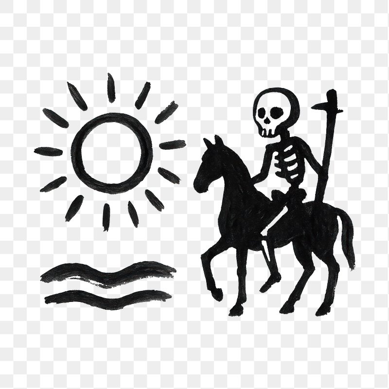 Horse Skeletons Shadow Images | Free Photos, PNG Stickers, Wallpapers ...