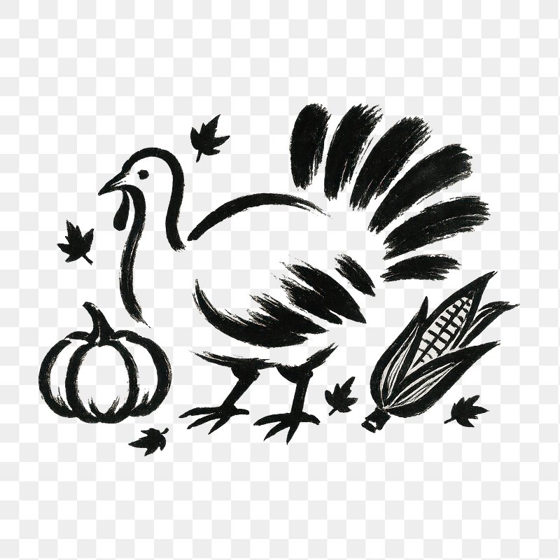 Fall Pumpkin Autumn Thanksgiving PNG Images | Free Photos, PNG Stickers ...