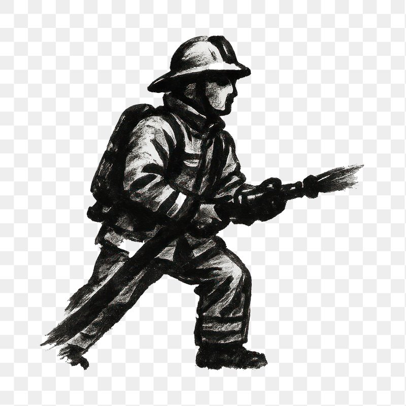 Transparent PNG Courage The Art Images | Free Photos, PNG Stickers ...