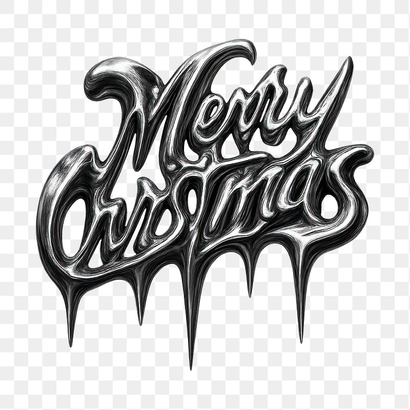 Metallic Letter Silver Chrome Metal Images | Free Photos, PNG Stickers ...