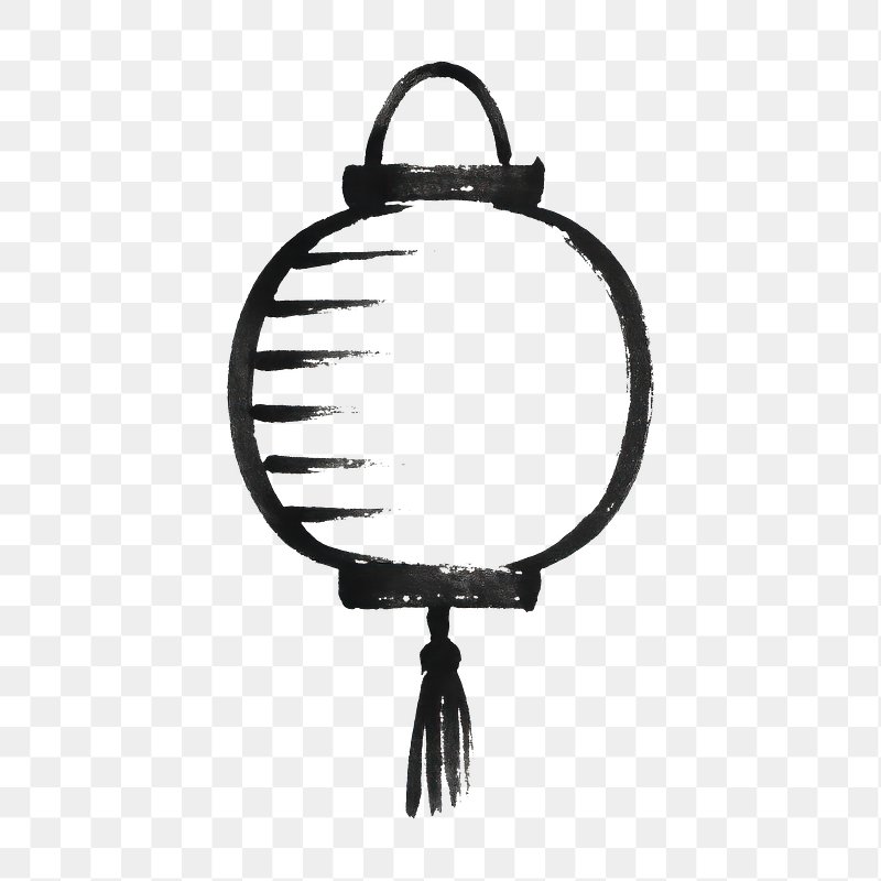 Japanese Lantern Black Images | Free Photos, PNG Stickers, Wallpapers ...