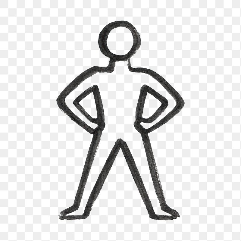 Stick+pose Illustration Images | Free Photos, PNG Stickers, Wallpapers ...