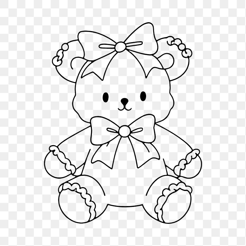 Child Black PNG Design Transparent Drawing Images | Free Photos, PNG ...