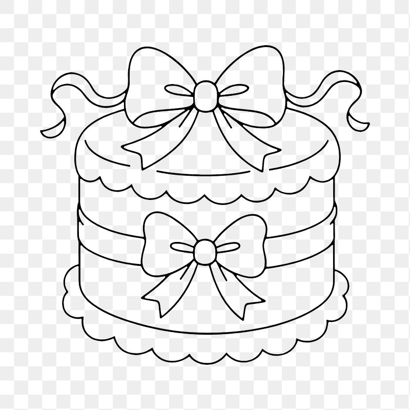 Drawing+ribbons+for+gift PNG Images | Free Photos, PNG Stickers ...