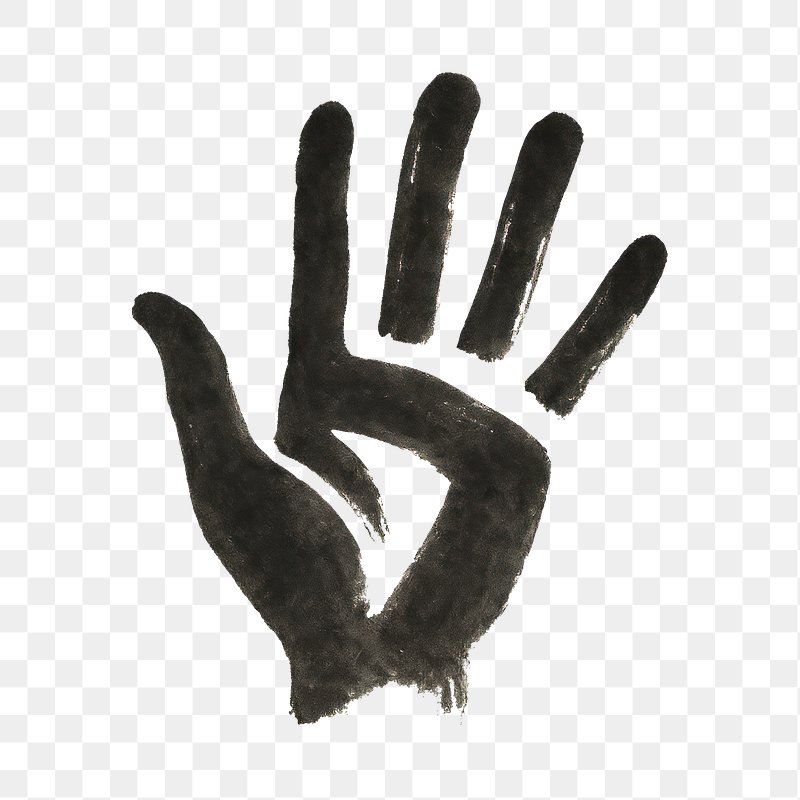 PNG Handprint Hand Images | Free Photos, PNG Stickers, Wallpapers ...
