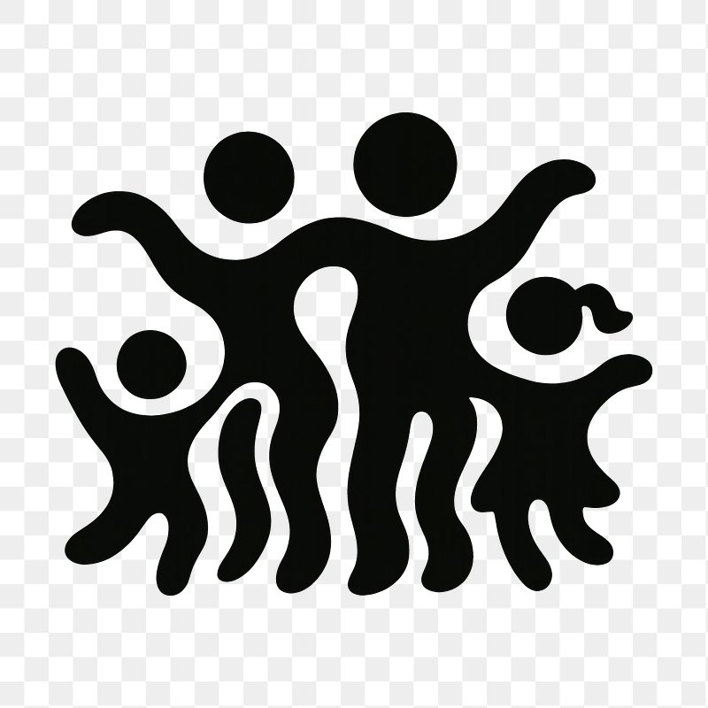 Family PNG Vintage Shadow Transparent Images | Free Photos, PNG ...