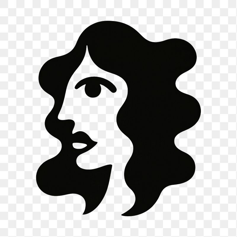 Female Clean PNG Illustration Design Images | Free Photos, PNG Stickers ...