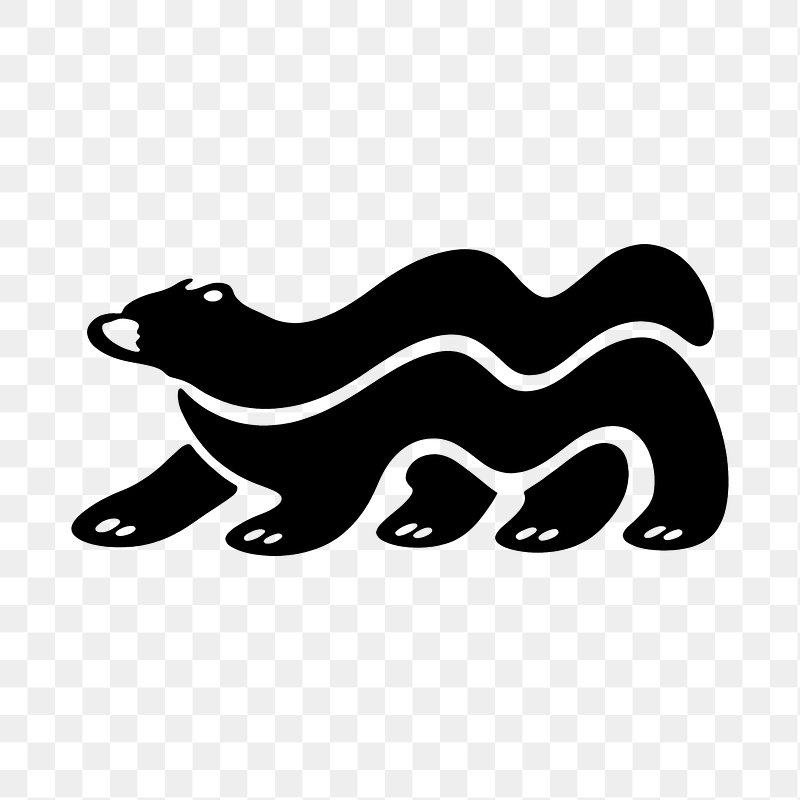 Bear+logo Background Design Transparent Images | Free Photos, PNG ...