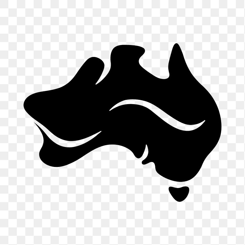 Australia Graphics Map Illustration Art Images | Free Photos, PNG ...