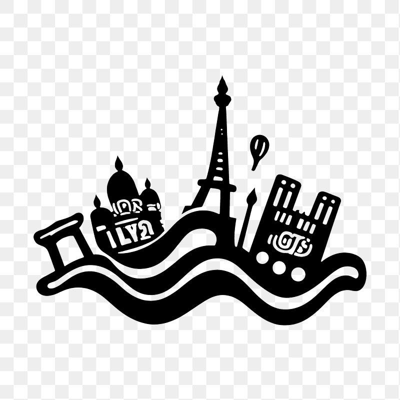 Bridge+art Style PNG Design Images | Free Photos, PNG Stickers ...