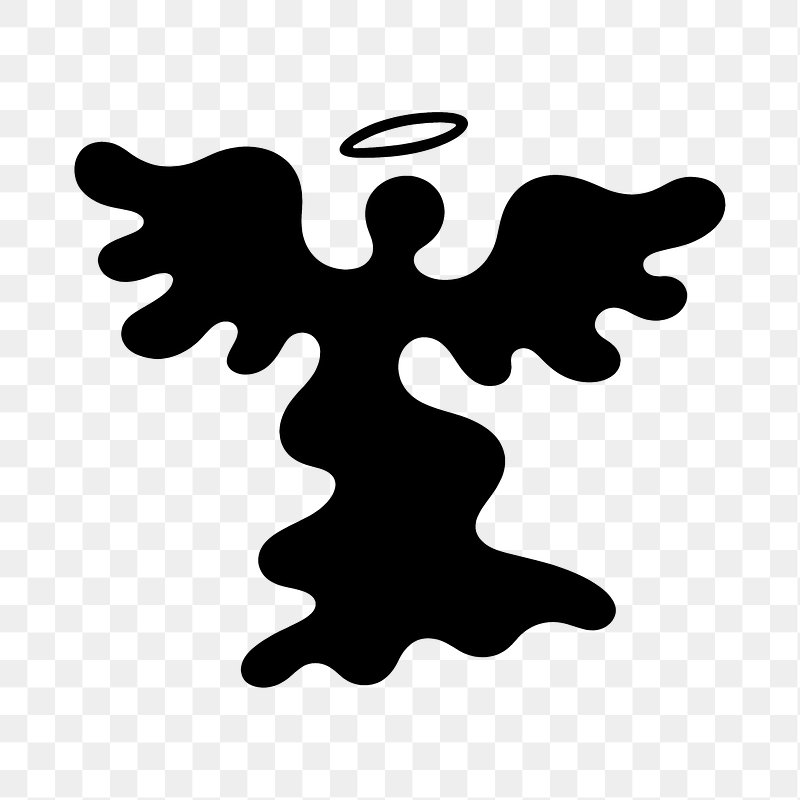 Vintage Poster Angel Shadow Illustration Images | Free Photos, PNG ...