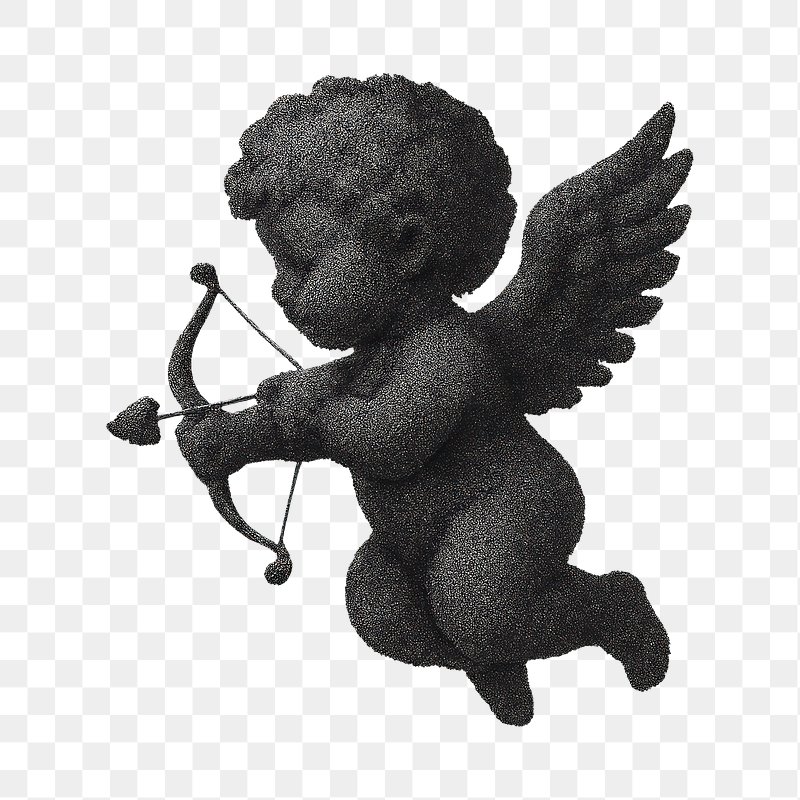 Dark Cupid Shadow Images | Free Photos, PNG Stickers, Wallpapers ...
