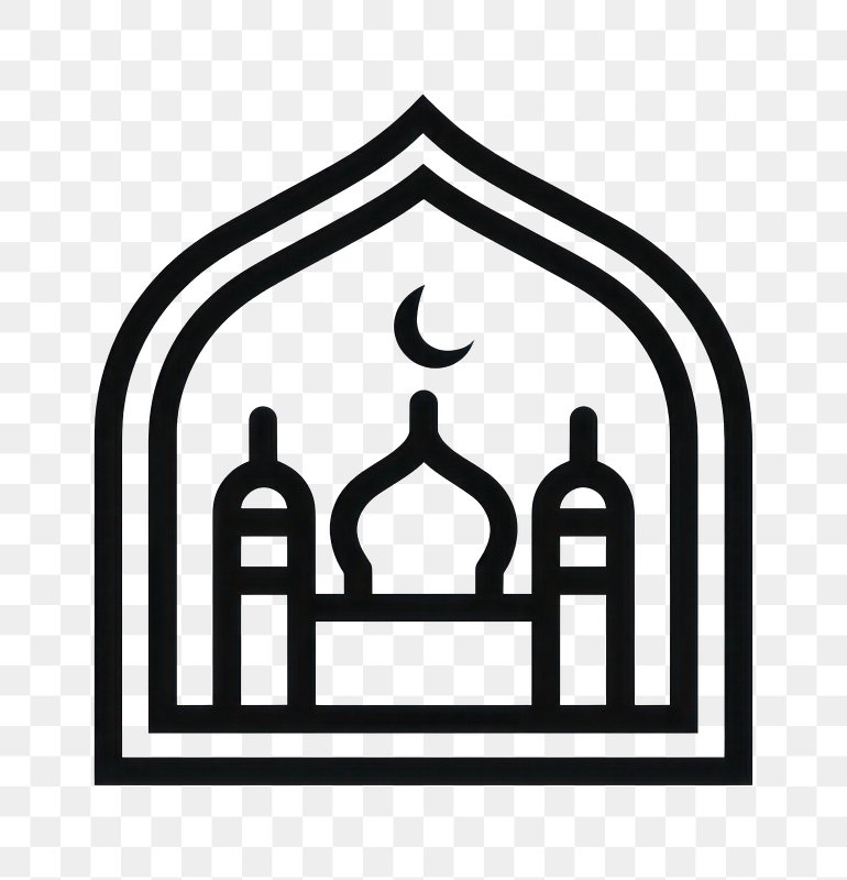 Arch Of Mosque Architecture Images | Free Photos, PNG Stickers ...